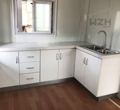 China Shipping Container Home for sale