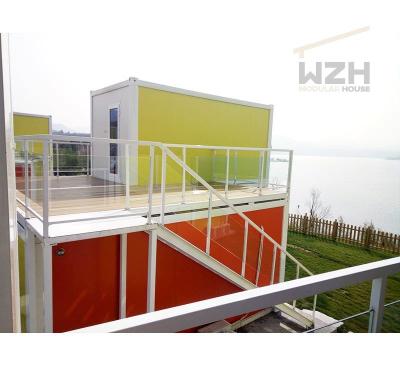 China Mobile Container Coffee Shop for sale