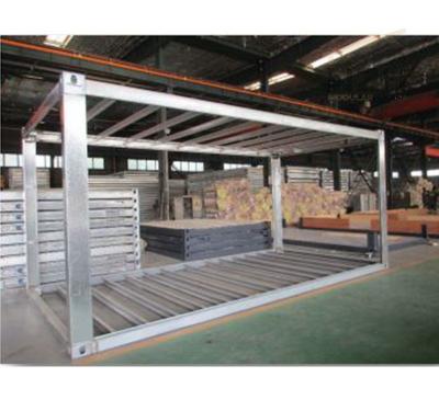 China quick assembling container house for sale