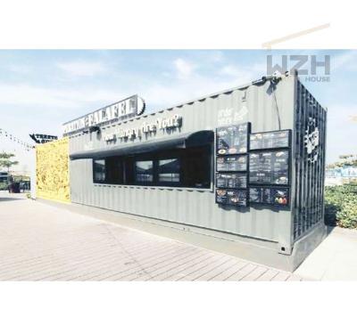 China China Builders Custom New Shipping Container Portable Home for sale