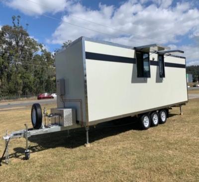 China 7.9 Meter - Mobile Cabin/Tiny Home for sale