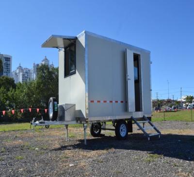 China 3.9 Meter - Mobile Cabin/Tiny Home for sale