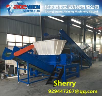 China PP material wave tiles extrusion machine making line plastic roof tile machine extruder line plastic recycling machine for sale