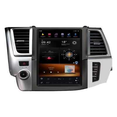 Cina Giocatore Android11 dell'autoradio del centro di Qualcomm Octa per l'abitante degli altipiani scozzesi 2014-2021 di Toyota in vendita