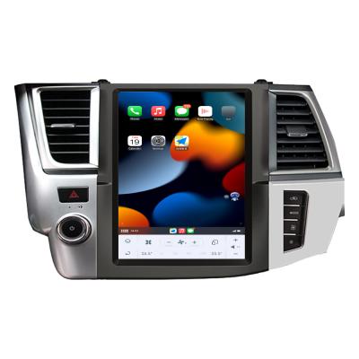 Cina Giocatore Android11 dell'autoradio del centro di Qualcomm Octa per l'abitante degli altipiani scozzesi 2014-2021 di Toyota in vendita