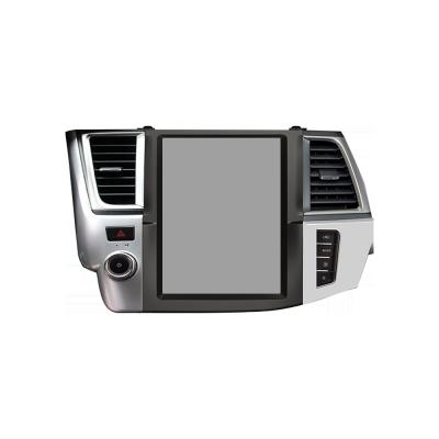 Cina Giocatore Android11 dell'autoradio del centro di Qualcomm Octa per l'abitante degli altipiani scozzesi 2014-2021 di Toyota in vendita