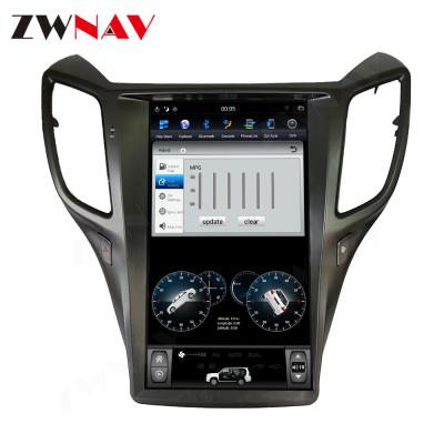 China Estéreo auto 2019-2022 de la navegación del reproductor multimedia del coche de Carplay Changan CS75 en venta