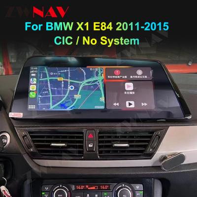 中国 BMW X1 E84 2011-2015年の車のステレオの自動無線のレコーダーのCarplay GPSの運行 販売のため