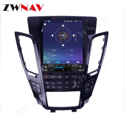 中国 キャデラック・エスカレードのステレオの頭部の単位DSP Carplay 2007-2012のマルチメディア プレイヤー 販売のため