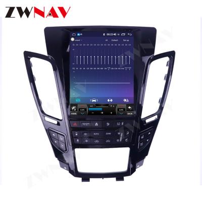 中国 キャデラック・エスカレードのステレオの頭部の単位DSP Carplay 2007-2012のマルチメディア プレイヤー 販売のため