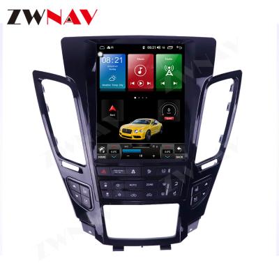中国 キャデラック・エスカレードのステレオの頭部の単位DSP Carplay 2007-2012のマルチメディア プレイヤー 販売のため