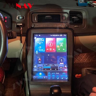 Китай Андроида Volvo автоматический стерео S60 V60 автомобиля GPS навигации игрок 2011-2018 мультимедиа продается