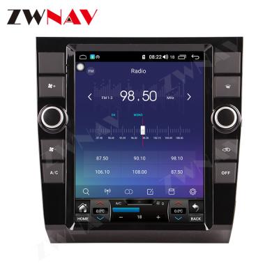 Китай Навигация GPS игрока мультимедиа Autoradio автомобиля блока головы Carplay Audi A4 стерео продается