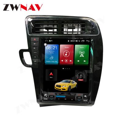 China Jogador de multimédios estereofônico da navegação de GPS do carro de Carplay DSP Audi Q5 auto à venda