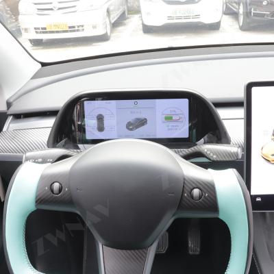 中国 Teslaモデル3 IntelモデルY AMD車LCDのダッシュボードのためのデジタル集りスクリーン 販売のため