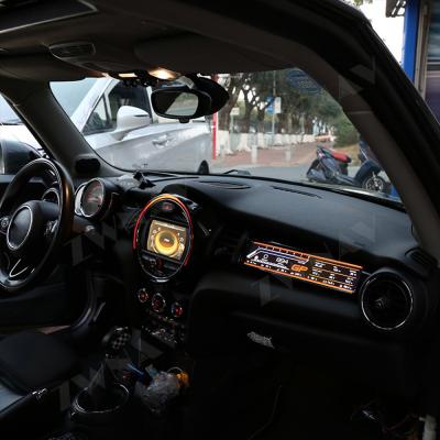 Китай След BMW мини F55 F56 F57 экрана развлечений Copilot участвуя в гонке аппаратура продается