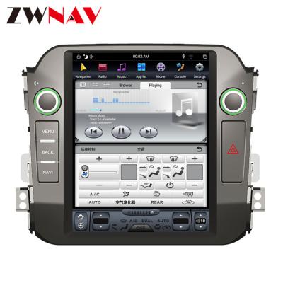 Cina Autoradio di navigazione di GPS KIA Sportage 2016 2017 2018 player multimediali di Android in vendita