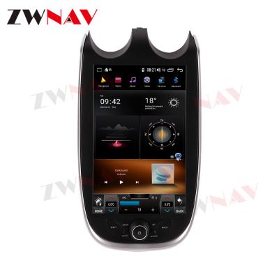 Cina MCLAREN GT Car Stereo Head Unit Navigazione GPS Lettori multimediali per auto in vendita