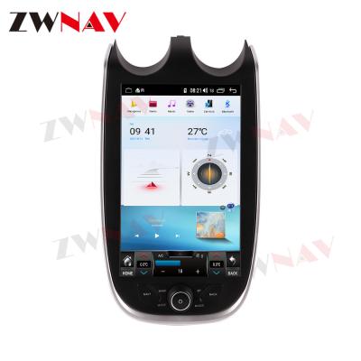 Cina MCLAREN GT Car Stereo Head Unit Navigazione GPS Lettori multimediali per auto in vendita