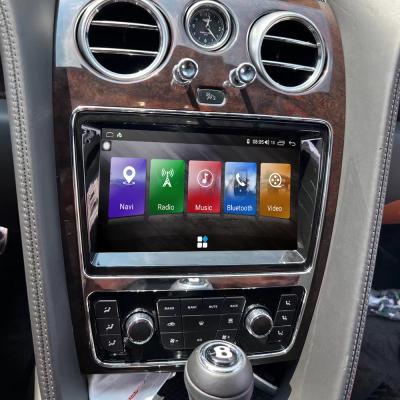 中国 ベントレー スピード カー ステレオ ヘッド ユニット GPS ナビゲーション LCD カー マルチメディア プレーヤー 販売のため