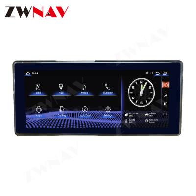 Cina Navigazione GPS per auto da 12,3 pollici TOYOTA Land Cruiser LC300 Unità di testa del lettore multimediale in vendita