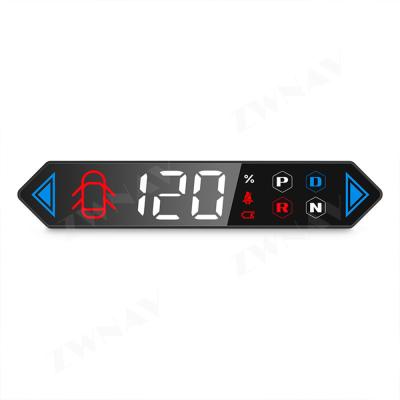 中国 テスラ モデル 3 インテル/モデル Y AMD のための車の HUD デジタル計器クラスタの表示 販売のため