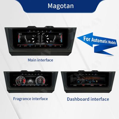 Cina 6.9 '' Carplay Auto Radio Klimaanlage Panel per Volkswagen Lavida Bora Golf 7 in vendita