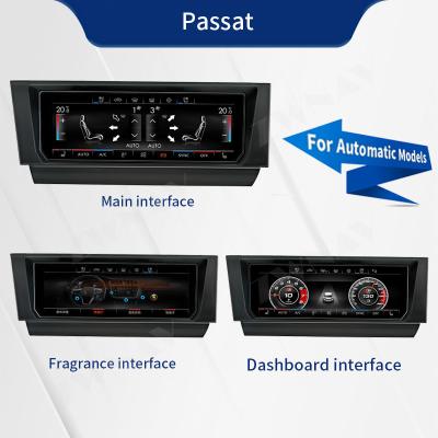 Cina 6.9 '' Carplay Auto Radio Klimaanlage Panel per Volkswagen Lavida Bora Golf 7 in vendita