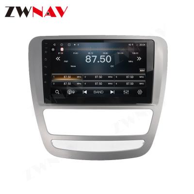Cina 9 '' Unità di testa stereo per auto Navigazione GPS per Jianghuai Shuai Ling JAC T6 T9 2015-2022 in vendita