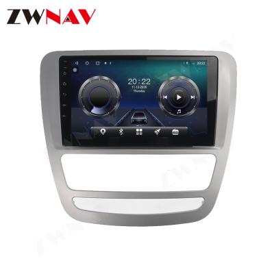 Cina 9 '' Unità di testa stereo per auto Navigazione GPS per Jianghuai Shuai Ling JAC T6 T9 2015-2022 in vendita