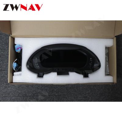 Cina Schermo a grappolo digitale per auto Audi Q5 2010-2018 Tachimetro per cruscotto LCD per auto 1920 * 720 in vendita