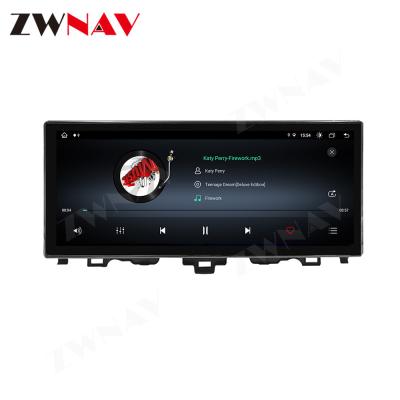 Cina Unità capa stereo 2018-2022 di navigazione DSP di GPS del player multimediale dell'autoradio di Honda Accord in vendita