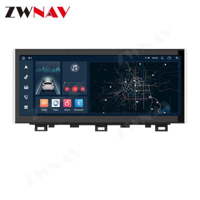 China De Speler van de Autodvd van 12,3 Duimtesla Android voor KIA Forte 2018-2019 Te koop