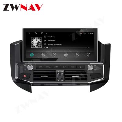 China Unidad estérea auto 2006-2016 de la cabeza del reproductor multimedia del coche de la navegación GPS de Mitsubishi Pajero en venta