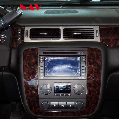 Китай GMC СЬЕРРА андроида автомобиля мультимедиа навигации игрока автоматический стерео экран 2007-2013 касания продается