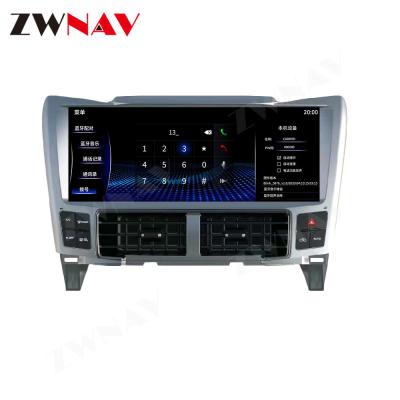China Jogador de multimédios principal de rádio da navegação de GPS do carro da unidade do automóvel de Lexus RX330 RX350 2002-2007 à venda