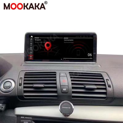 Chine Lecteur multimédia par radio automatique d'écran de lame CarPlay pour BMW 5 séries 5GT CIC NBT F10 à vendre