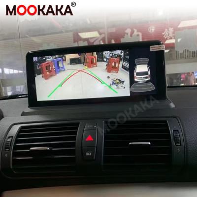 Cina Player multimediale radiofonico automatico CarPlay dello schermo della lama per BMW 5 serie 5GT CIC NBT F10 in vendita