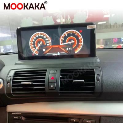 Cina Player multimediale radiofonico automatico CarPlay dello schermo della lama per BMW 5 serie 5GT CIC NBT F10 in vendita