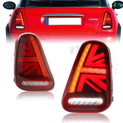 China Het Licht 2001-2007 van de autostaart voor MINIr50 R52 R53 Mini LEIDEN van BMW Gewijzigd Staartlampcompartiment Te koop