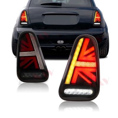 China Het Licht 2001-2007 van de autostaart voor MINIr50 R52 R53 Mini LEIDEN van BMW Gewijzigd Staartlampcompartiment Te koop