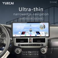Quality 7862S Car Android Head Unit 12.3 Inch Car Multimedia DVD Player 4G + 64G For for sale