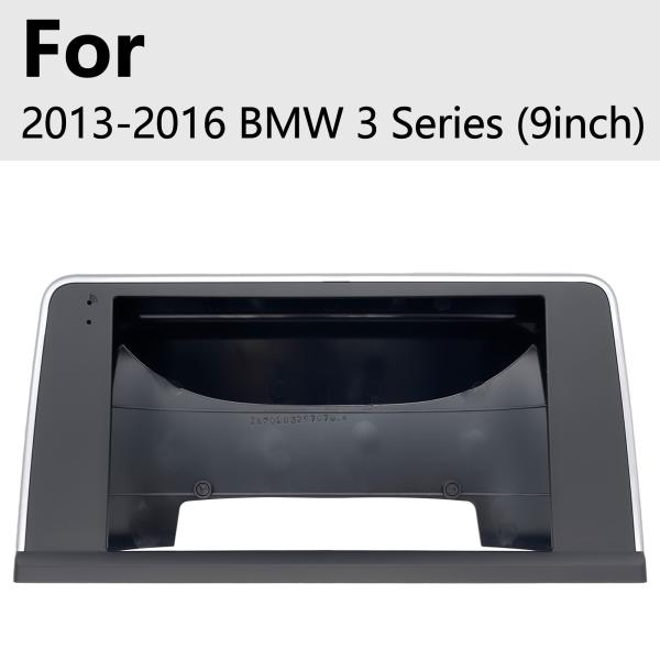 Quality Touch Screen BMW Android Head Unit 1280x480 Android GPS Head Unit 9 Inch for sale