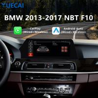 Quality WiFi BMW Android Head Unit Touch Screen Android 12 Head Unit 1920x720 for sale