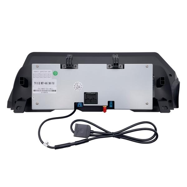 Quality WiFi BMW Android Head Unit Touch Screen Android 12 Head Unit 1920x720 for sale
