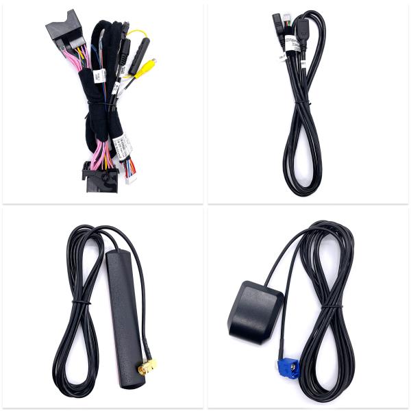 Quality WiFi BMW Android Head Unit Touch Screen Android 12 Head Unit 1920x720 for sale