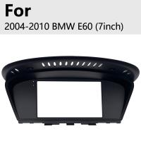 Quality 7 Inch BMW Android Head Unit GPS BMW E60 Stereo 2004 - 2010 for sale