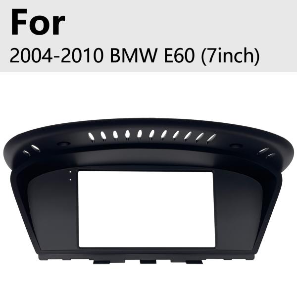 Quality 7 Inch BMW Android Head Unit GPS BMW E60 Stereo 2004 - 2010 for sale