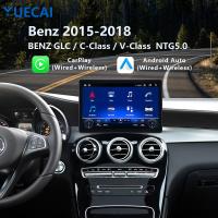 Quality MTK8667 Platform Mercedes Benz Head Unit 8 Core Car Radio Player 2000×1200 for sale
