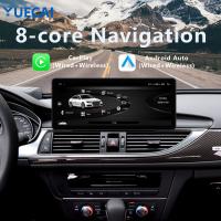 Quality MT6631 GPS Audi Android Head Unit 1920*720 Touch Screen Head Unit for sale